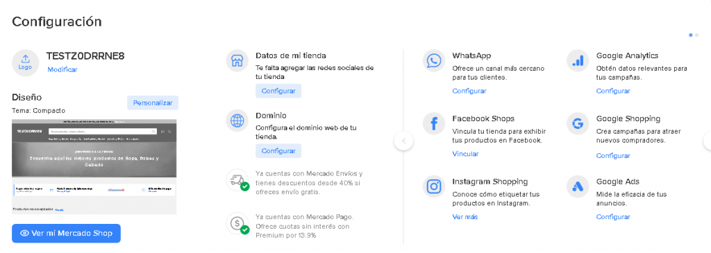 Beneficios de tener una tienda de Mercado Shop integrada a Mercado ...